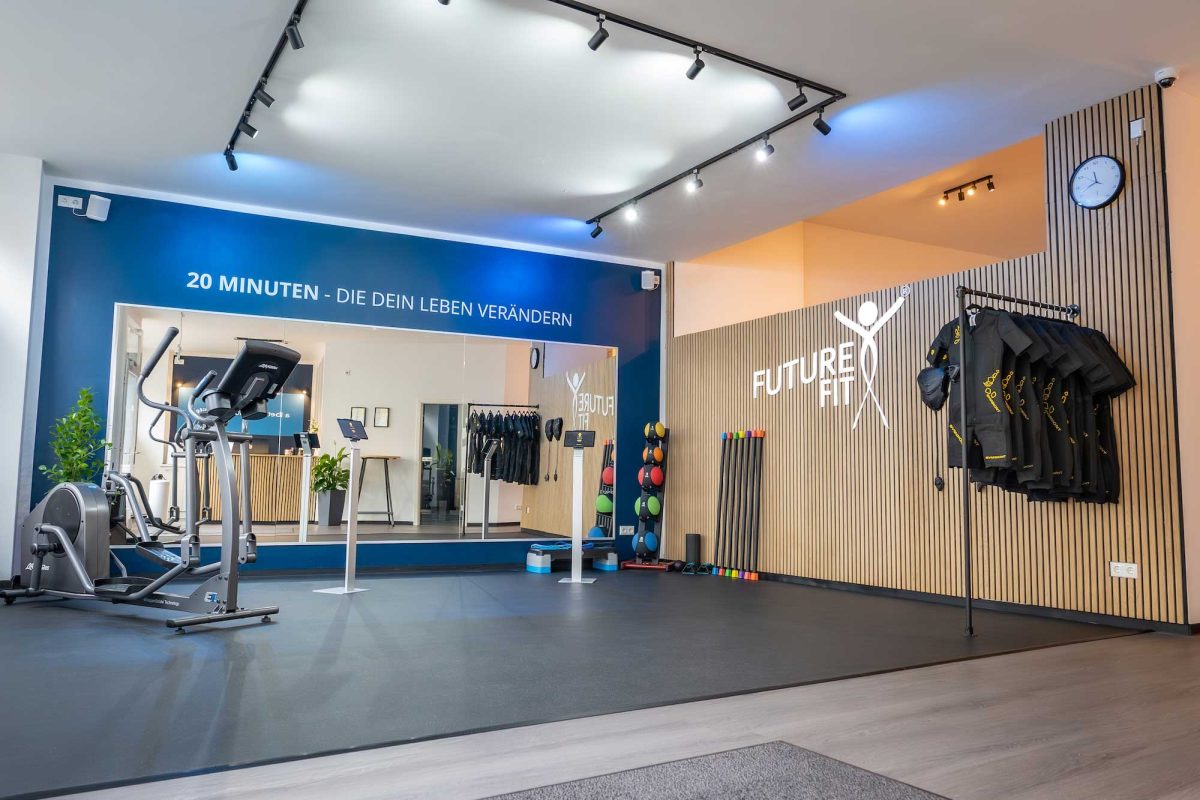 EMS Studio Berlin Rathaus Pankow - EMS Training - FUTURE FIT